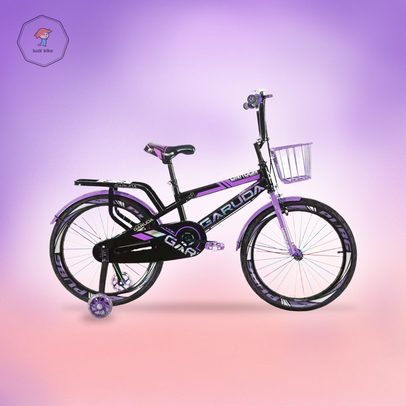 Garuda 20-inch Brand New mountain Bike With Integrated frame | Shopee ...