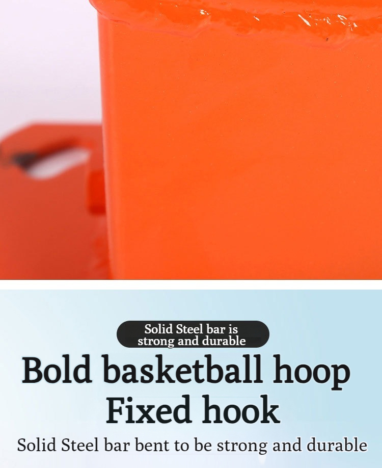 Heavy Duty Basketball Hoop Basketball Ring 14/18inch International ...