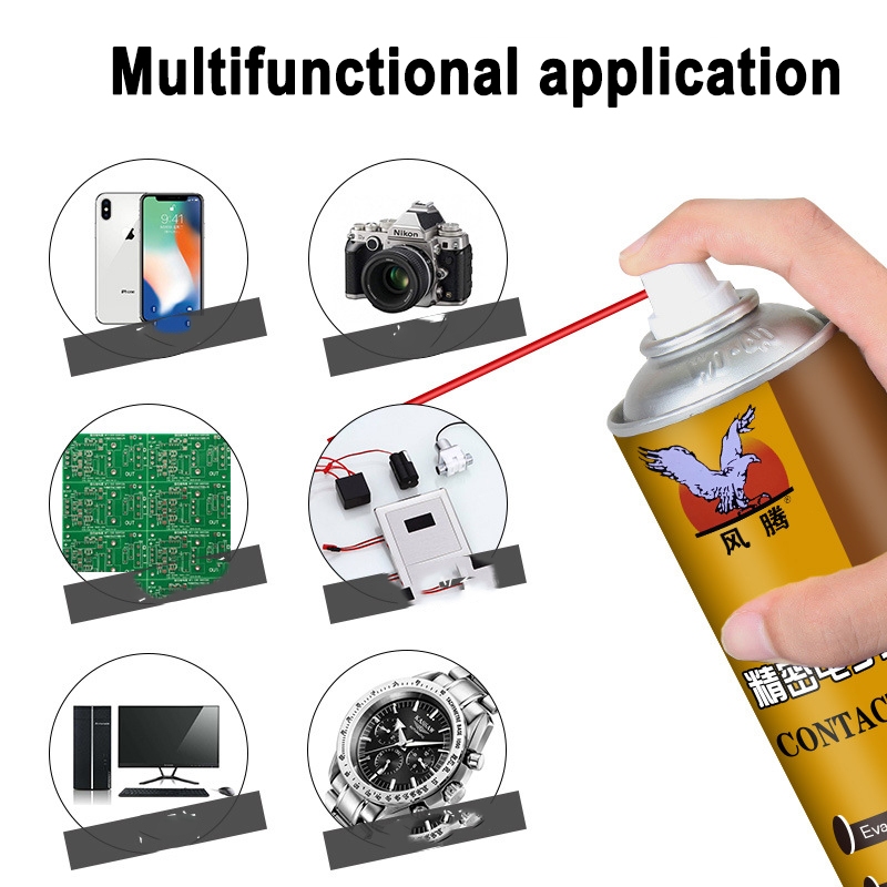 550ML Eagle Contact Cleaner Electrical Contact Cleaner 550ml Screen ...