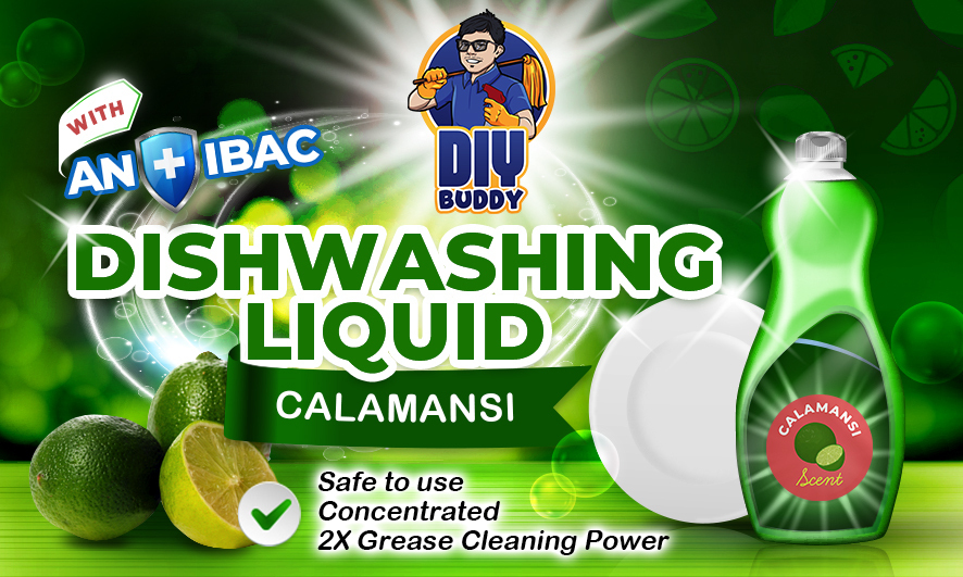DISHWASHING LIQUID KIT - 15 to 16 Liter Yield (DIY Buddy) | Shopee ...