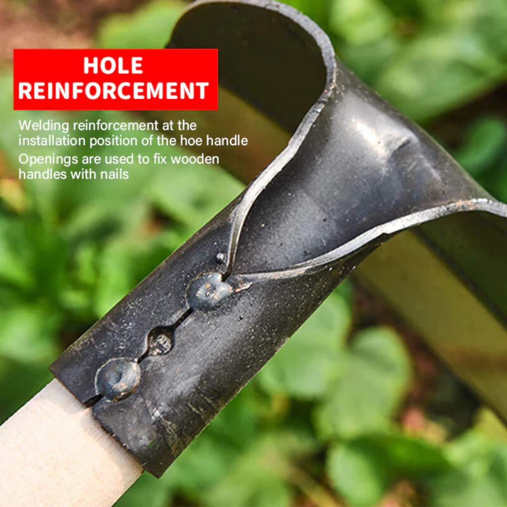 Steel garden hoe without handle heavy duty asarol for garden garden ...