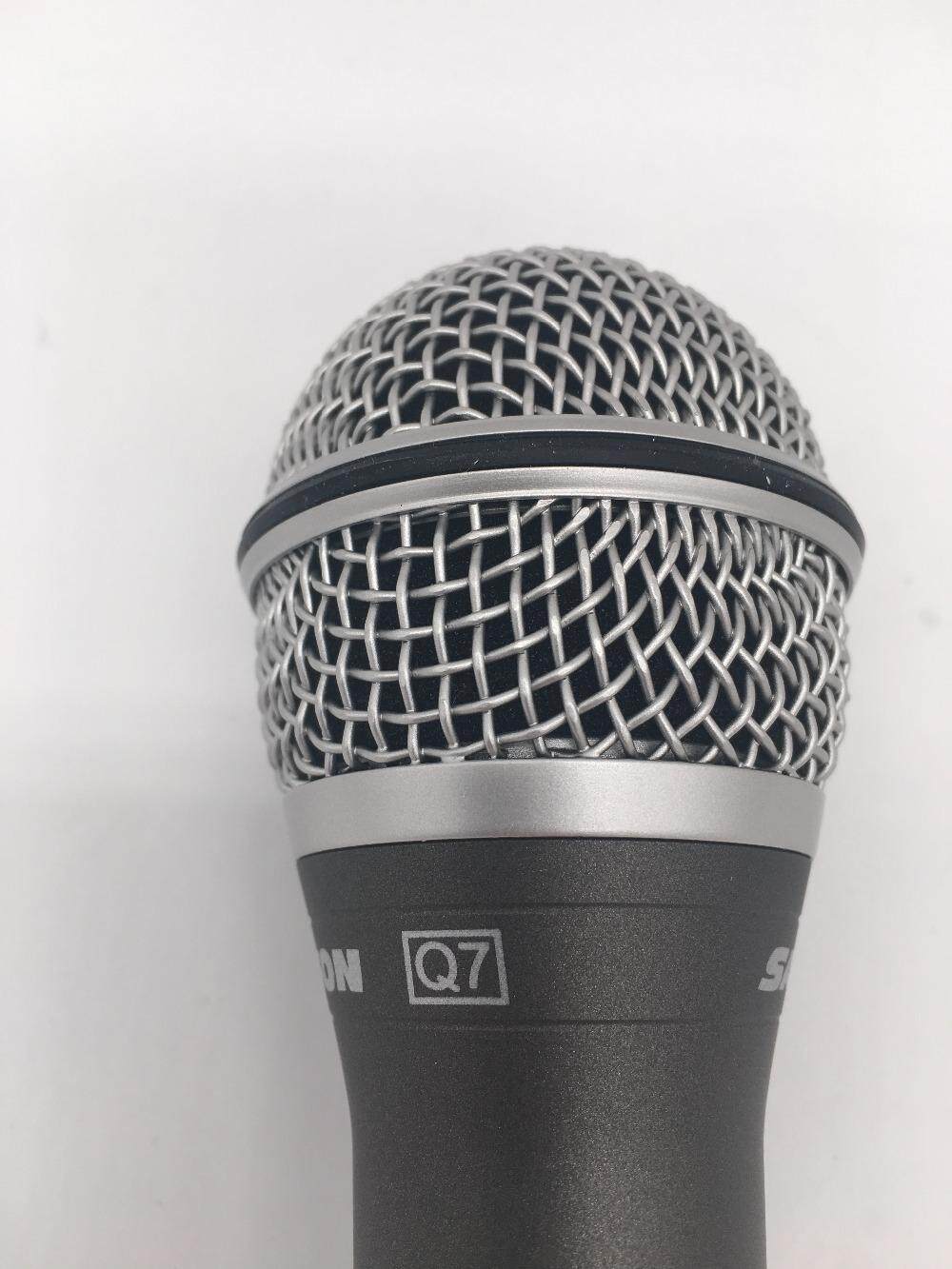 Original SAMSON Q7 Professional Dynamic Microphone Vocal & Instrument ...