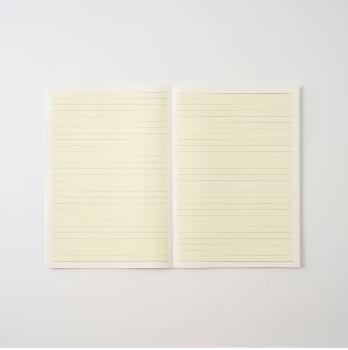 BRAND NEW!!! Authentic 100% MUJI Ruled Notebook in Pack of 5 or Singles GRID Notebook | Shopee ...