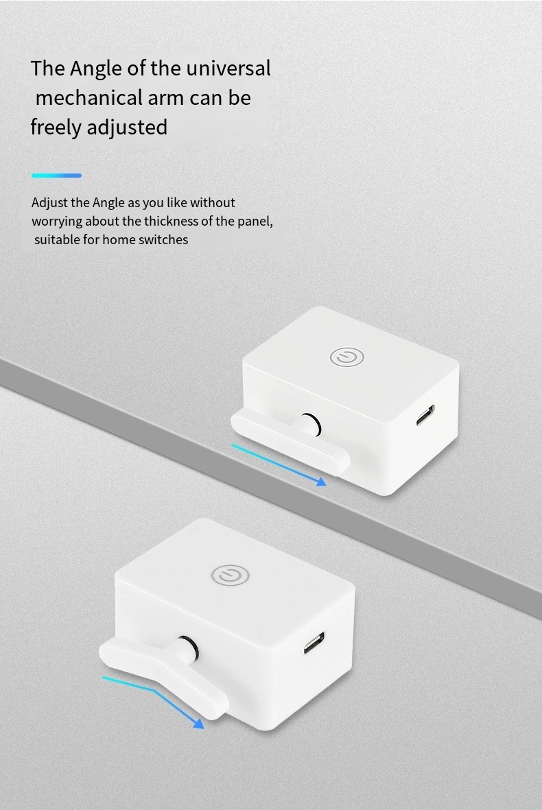 Smart Button Pusher Wireless Light Switch Controller LongRange ...