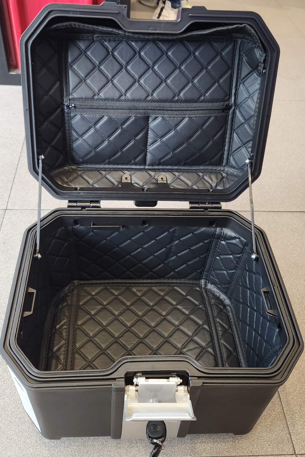 sec adamantium, x fator, vibranium 45 liters & sec secure 36L 45L 56L & 65L hard plastic top box ...