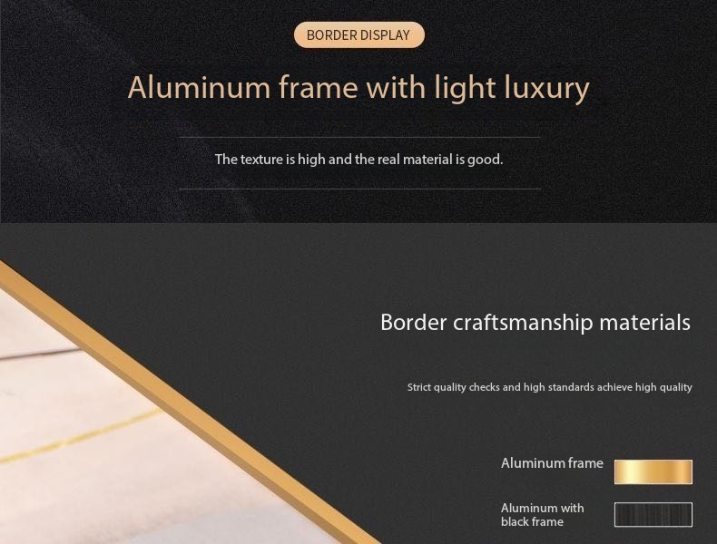 New design mural light luxury living room wall decoration home decor ...