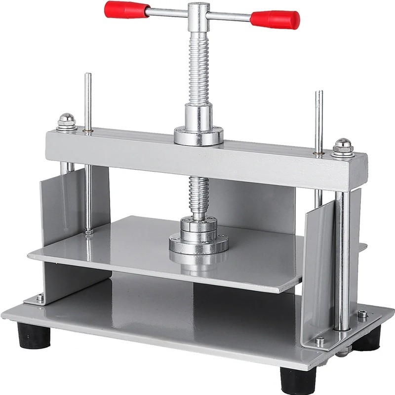 A4/A5 manual flattening machine,ledger voucher,bill book,binding ...