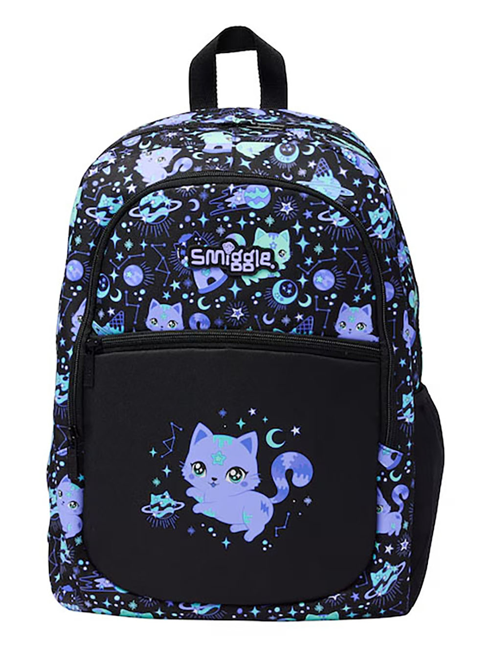 SMIGGLE CLASSIC LITE REGULAR BACKPACK (Regular Size backpack) | Shopee ...