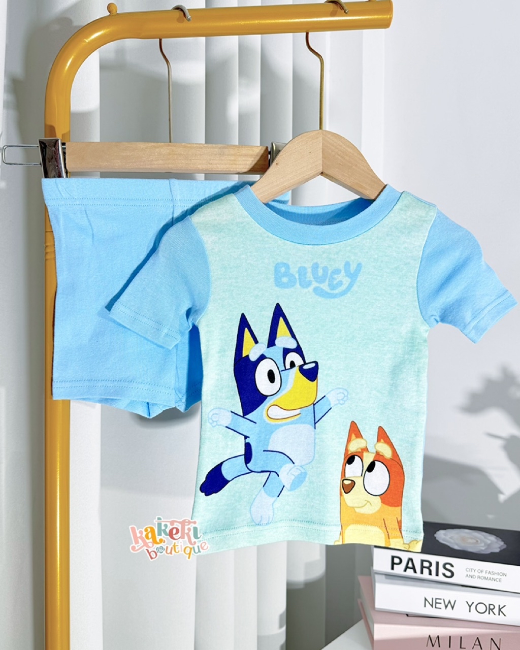 Bluey and Bingo Pajama Short Set for girls | Soft and Comfy | Perfect ...