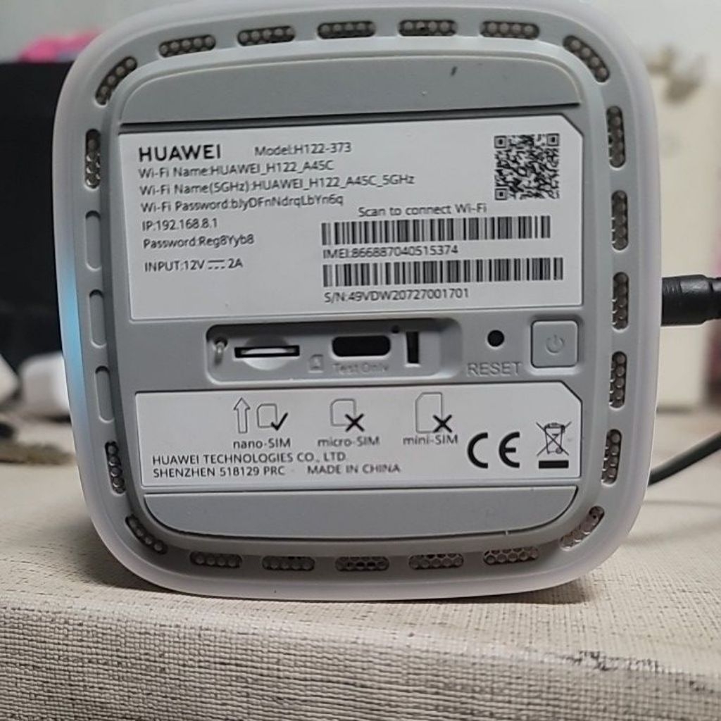 5G MODEM OPENLINE(used) | Shopee Philippines