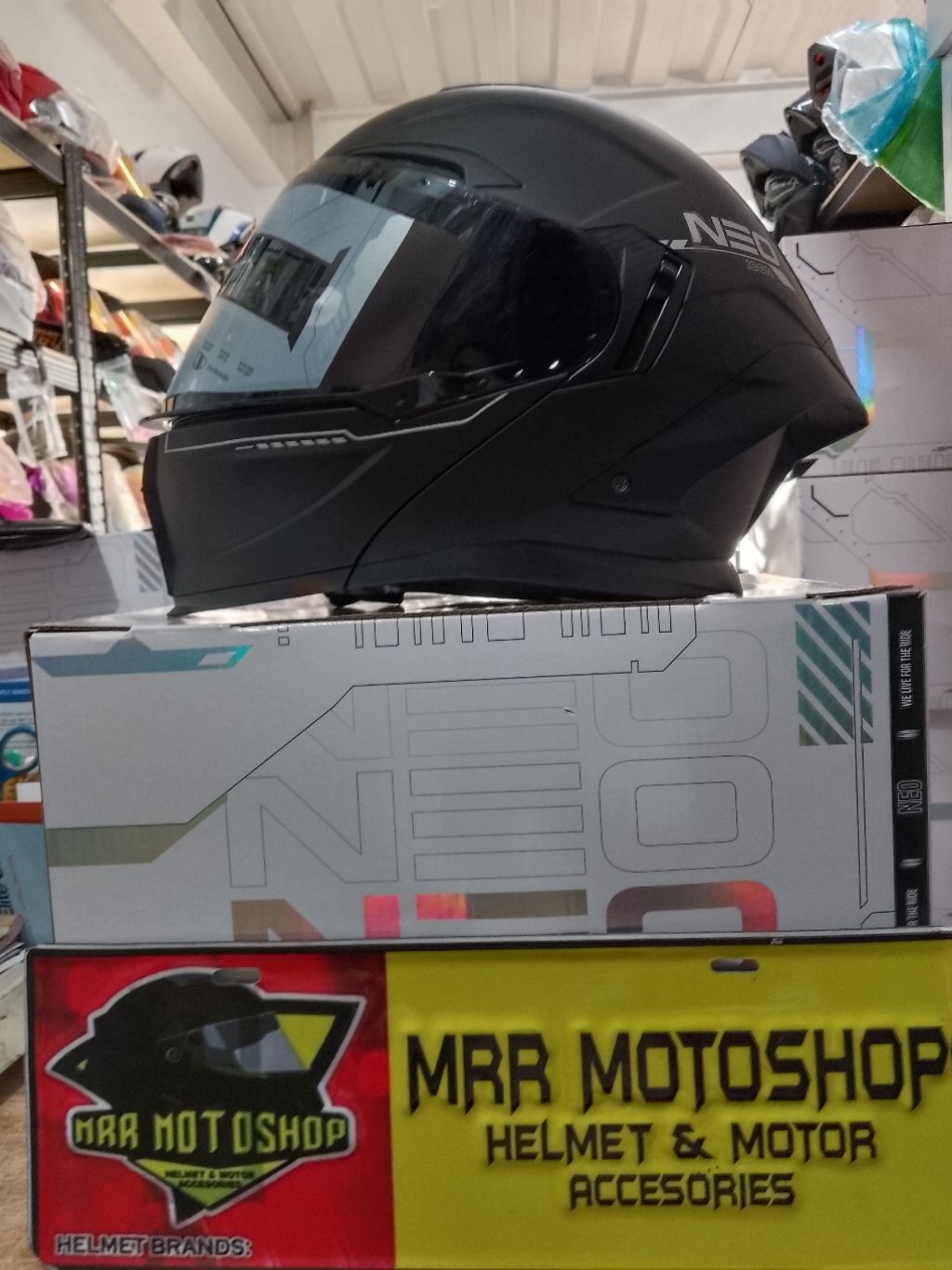 spyder neo icon matteblack helmet | Shopee Philippines