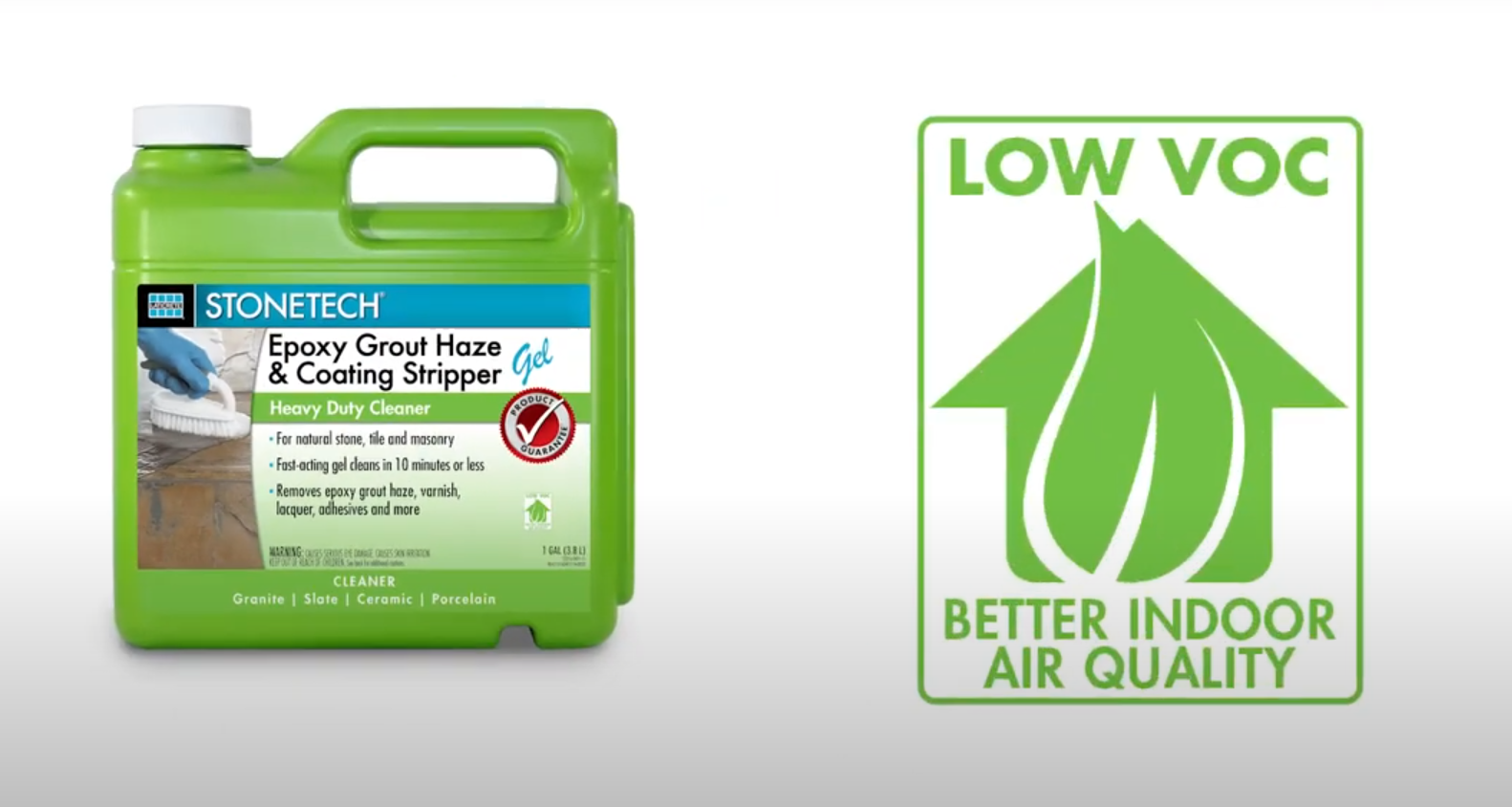 Laticrete Stonetech Epoxy Grout Haze Stripper 1L | Shopee Philippines