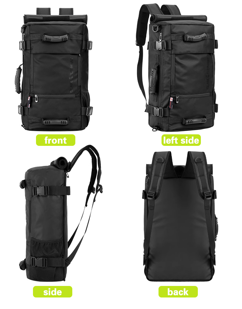 ISLAND ELEPHANT Backpacks Travel Bag for Men Backpack Travel Bagpack ...