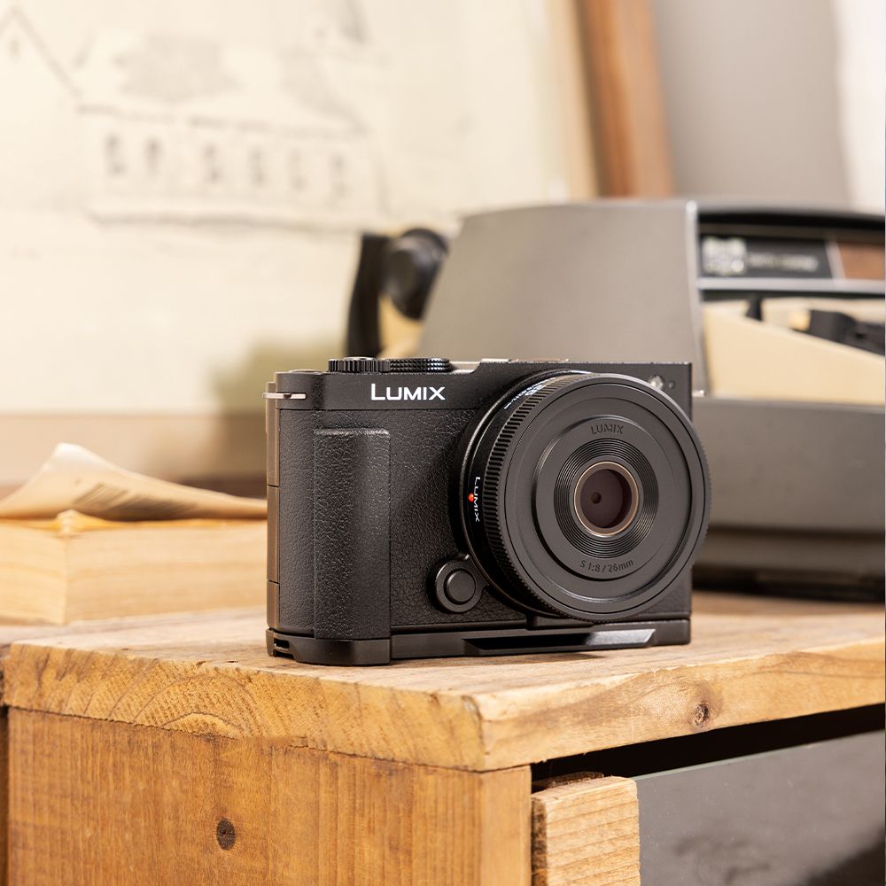 SmallRig L-Shape Camera Grip for Panasonic LUMIX S9 with Arca-Type ...