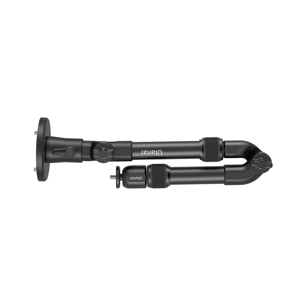 Ulanzi ZJ04 Adjustable Overhead Magic Arm Wall Mount for Cameras, Video ...