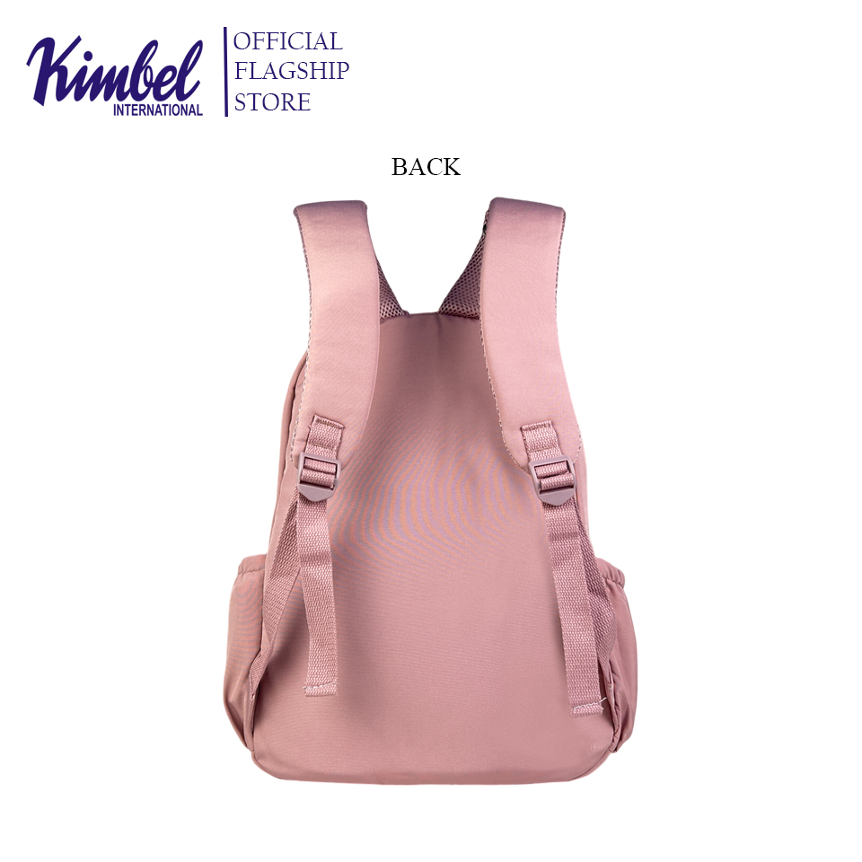 KIMBEL BCSB228 Backpack Large Size Canvas | Shopee Philippines
