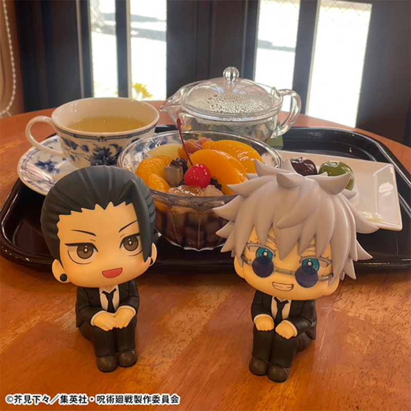 Mega House, Look up, Rukappu, JUJUTSU KAISEN, Satoru Gojo, Suguru Geto ...