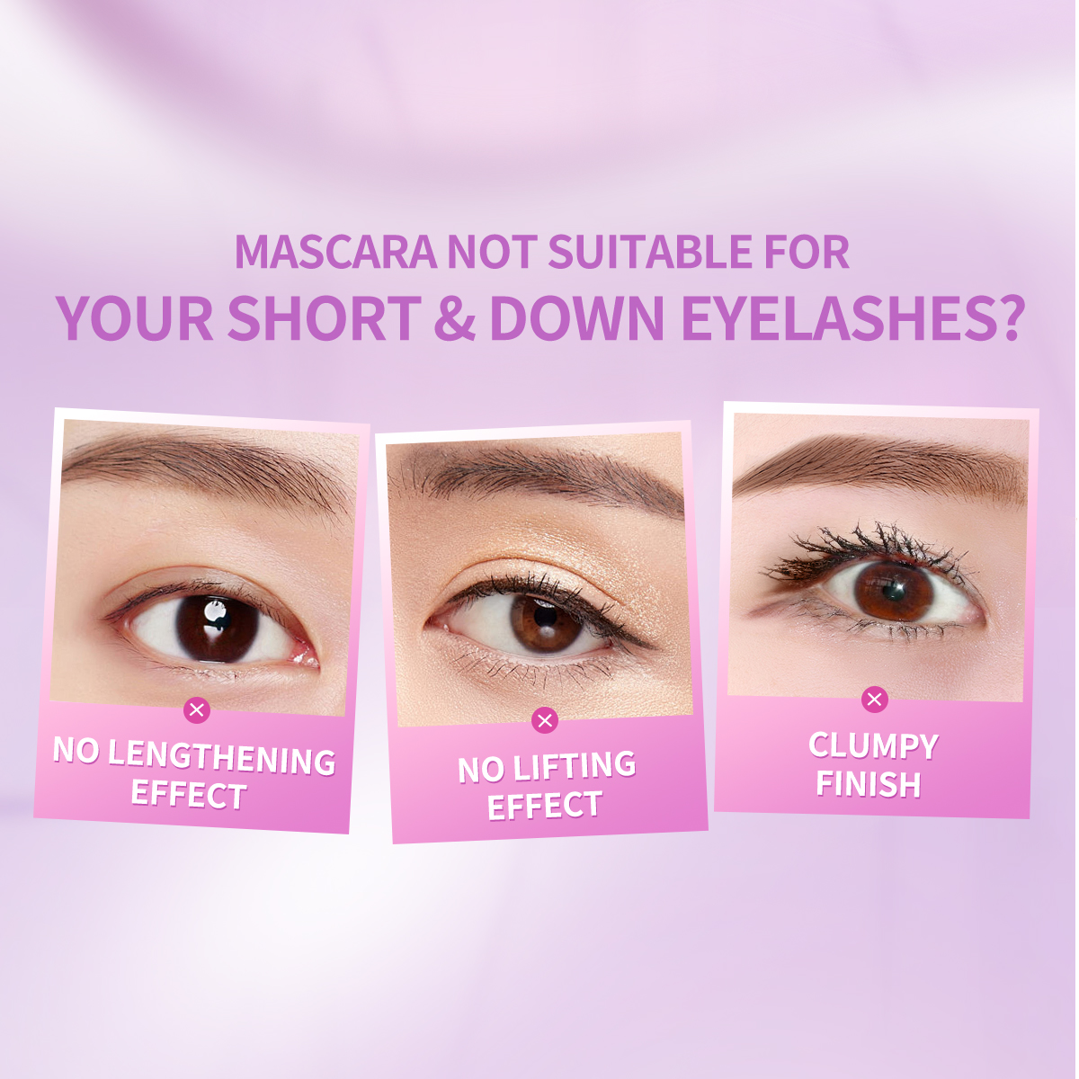 barenbliss BNB Roll to High Mascara | Long Lasting Lash Lifting Mascara ...