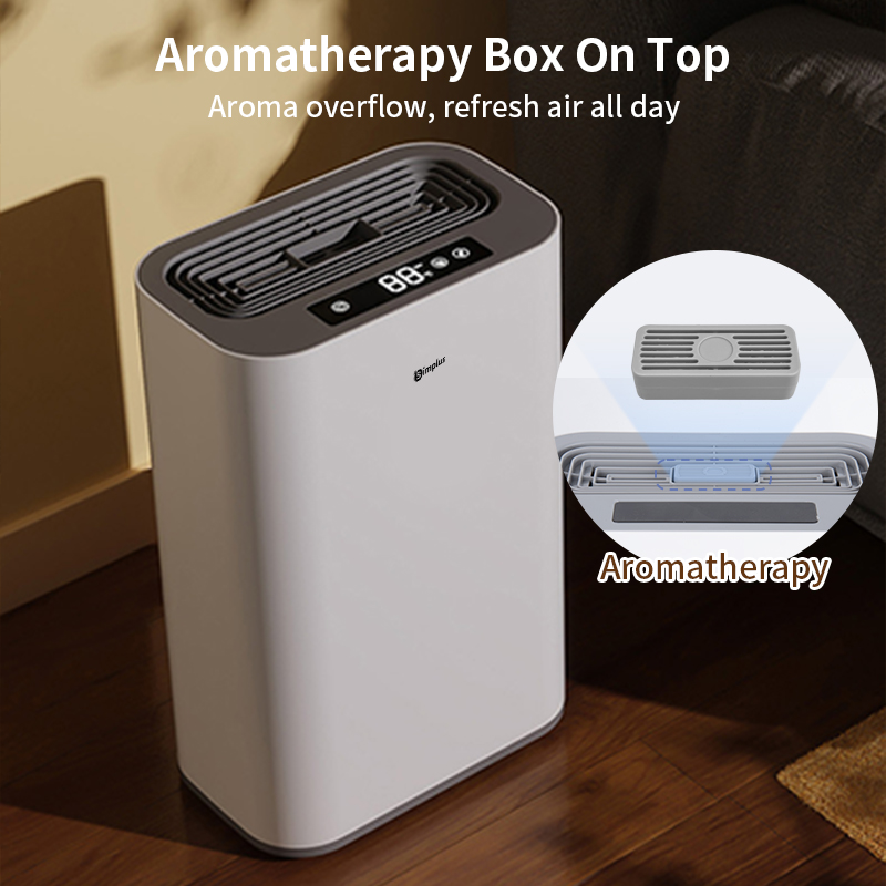 Simplus 1Pcs Dehumidifier Aronmatherapy Box for CUSH002 | Shopee Philippines