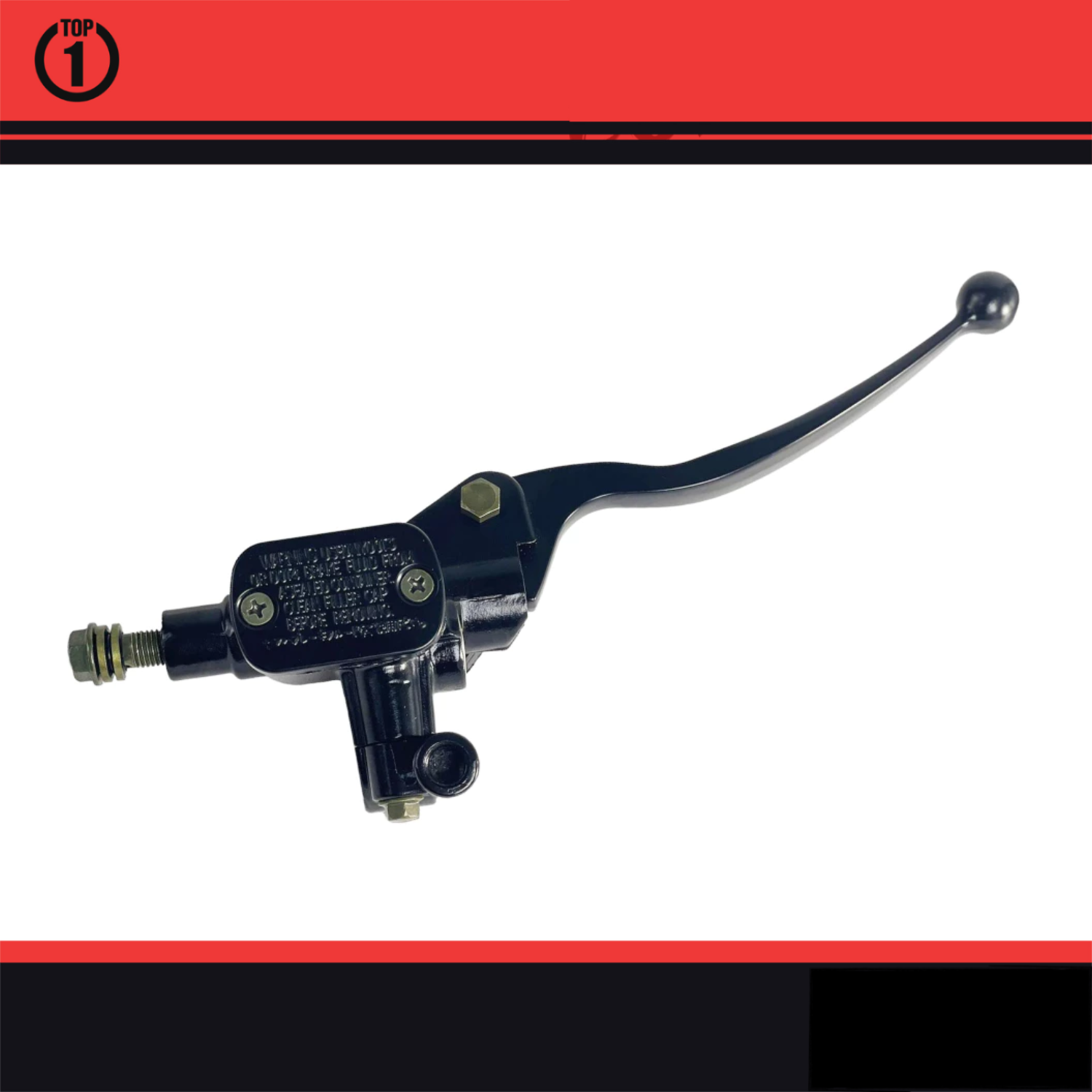 TOP1PH Master Brake Master For Motorcycle For Nmax 155 V1 (Right Only ...