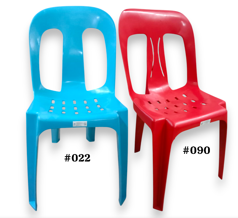 MONOBLOC CLASS A CHAIR STANDARD SIZE UPUAN OUTDOOR INDOOR CHAIR ...