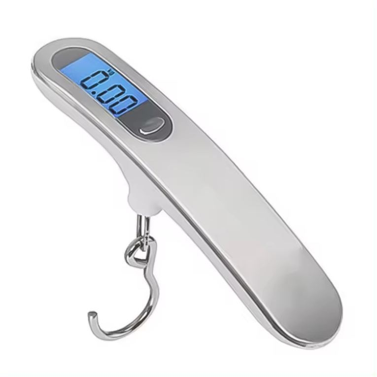 Portable Digital LCD Digital Hanging Scale Electronic Mini Handheld ...