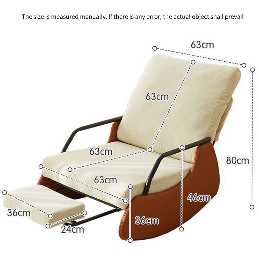 MC Lunch Break Rocking Chair High quality lazy chair sofa leisure ...