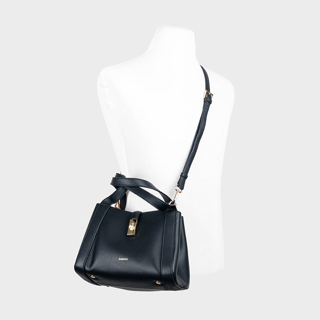 ALBERTO Women's Laura Mini Bucket Bag | Shopee Philippines