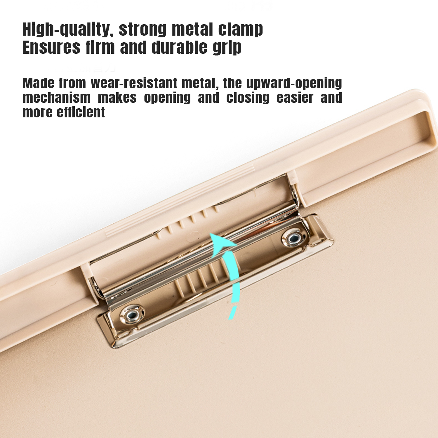 Deli NS501 NuSign A4 Clipboard with Clip | Shopee Philippines