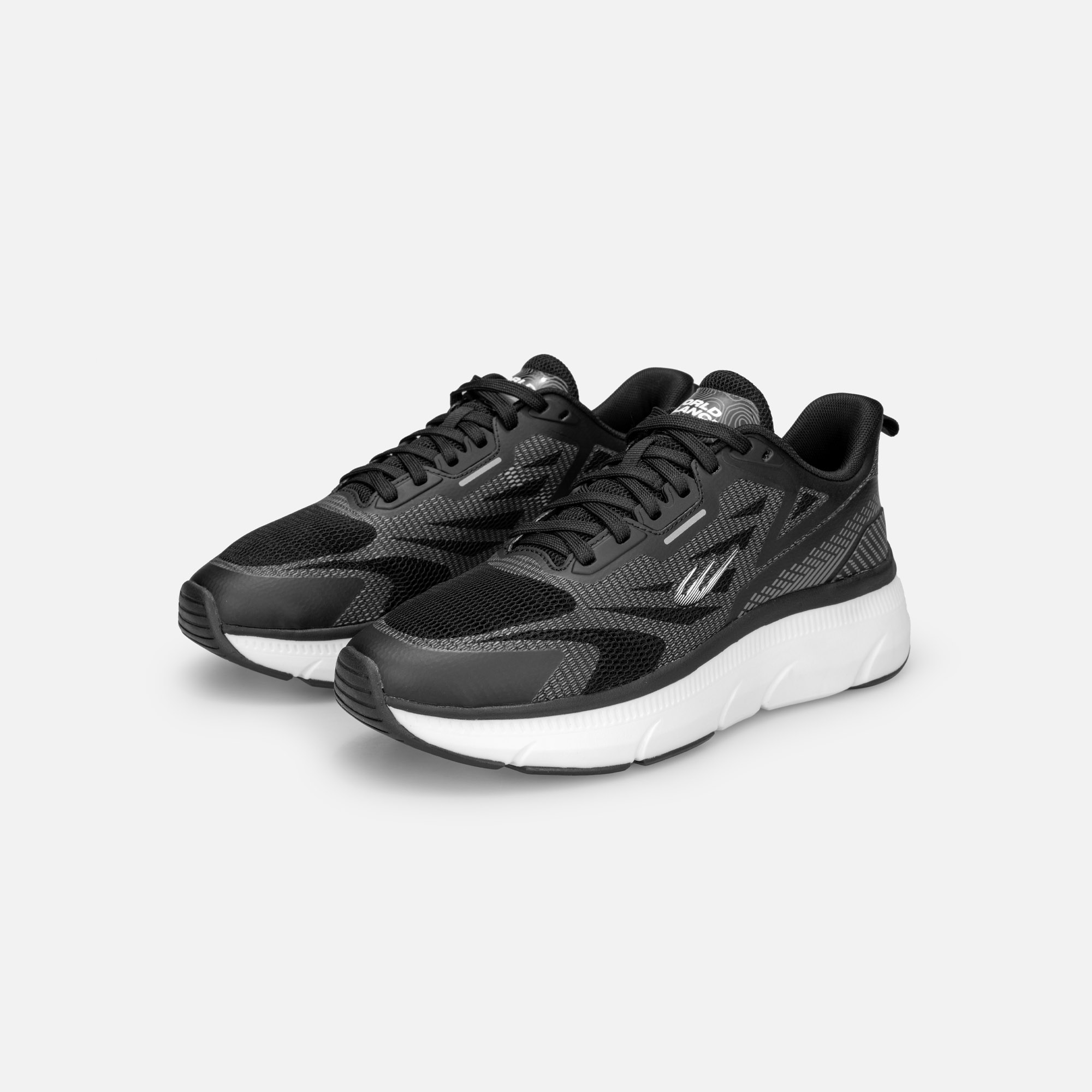 World Balance Street Savvy M Men's Athleisure Shoes | Shopee Philippines