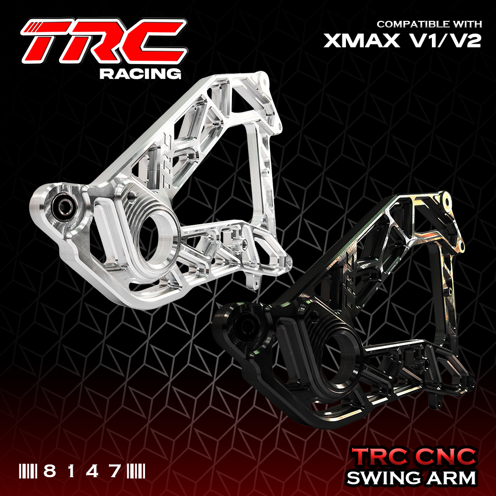 TRC Racing Malaysian Concept CNC Swing Arm for XMAX V1/V2 8147 | Shopee ...