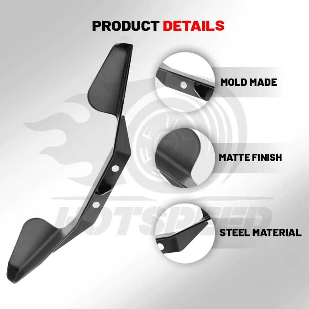 HOTSPEED Honda Click Signal Light Protector For Motorcycle Click 125i ...