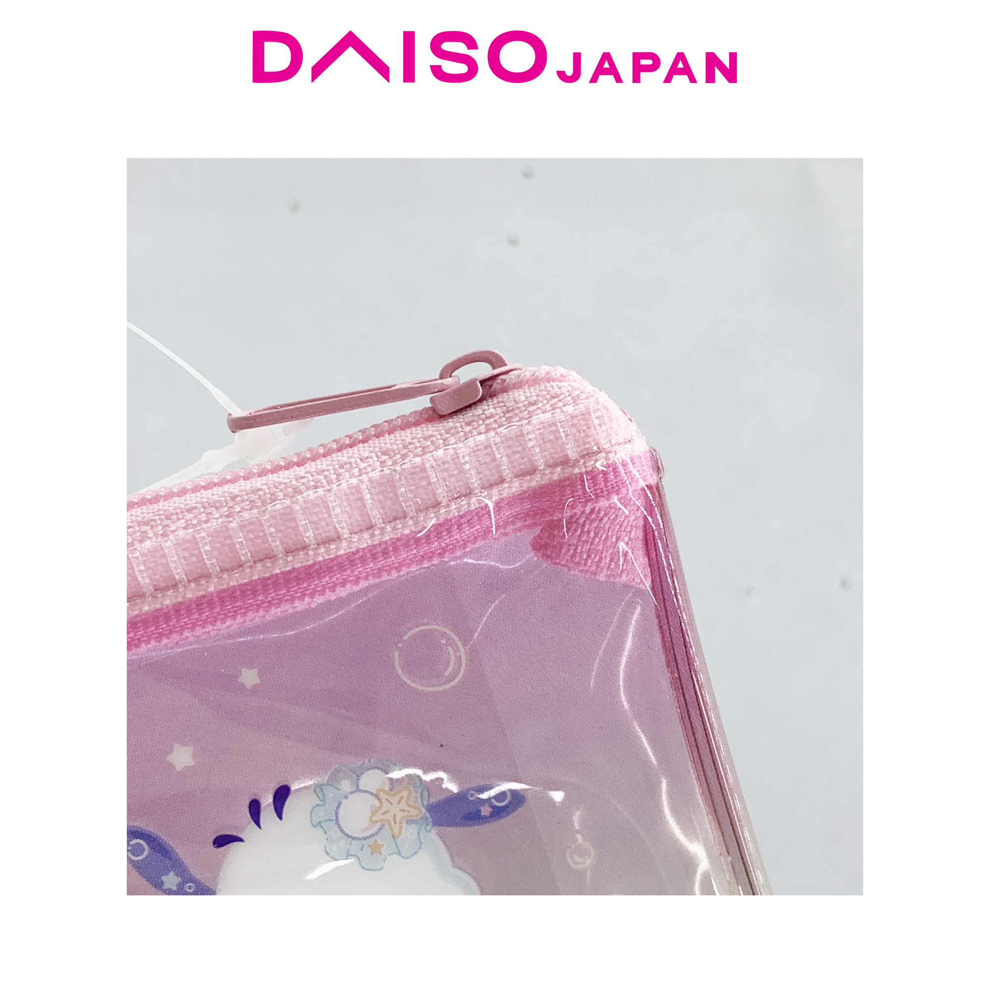 Daiso Sanrio Characters Slim Pouch (Mermaids) | Shopee Philippines
