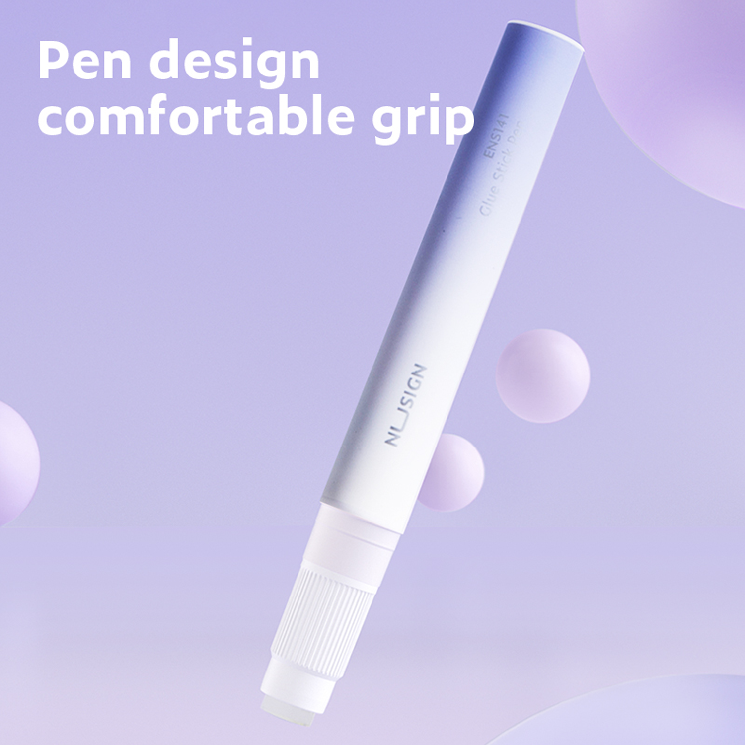 Deli NS141 NuSign Glue Stick 2.2g | Shopee Philippines