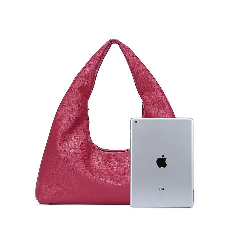 【Mumu Select】M329 Quality Soft Leather Women Kili Kili Bag Shoulder ...