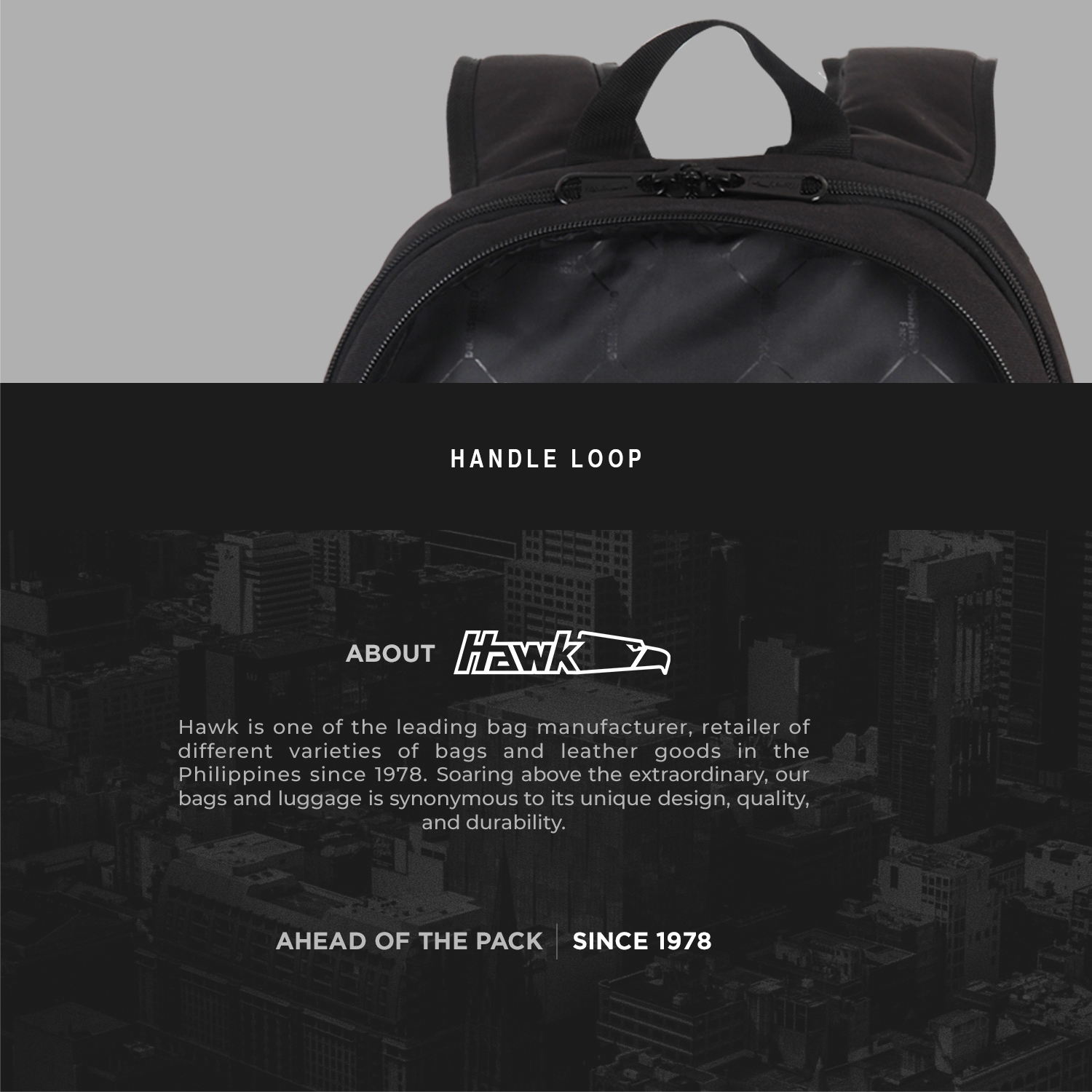 Hawk 5800 Lifestyle Backpack | Shopee Philippines