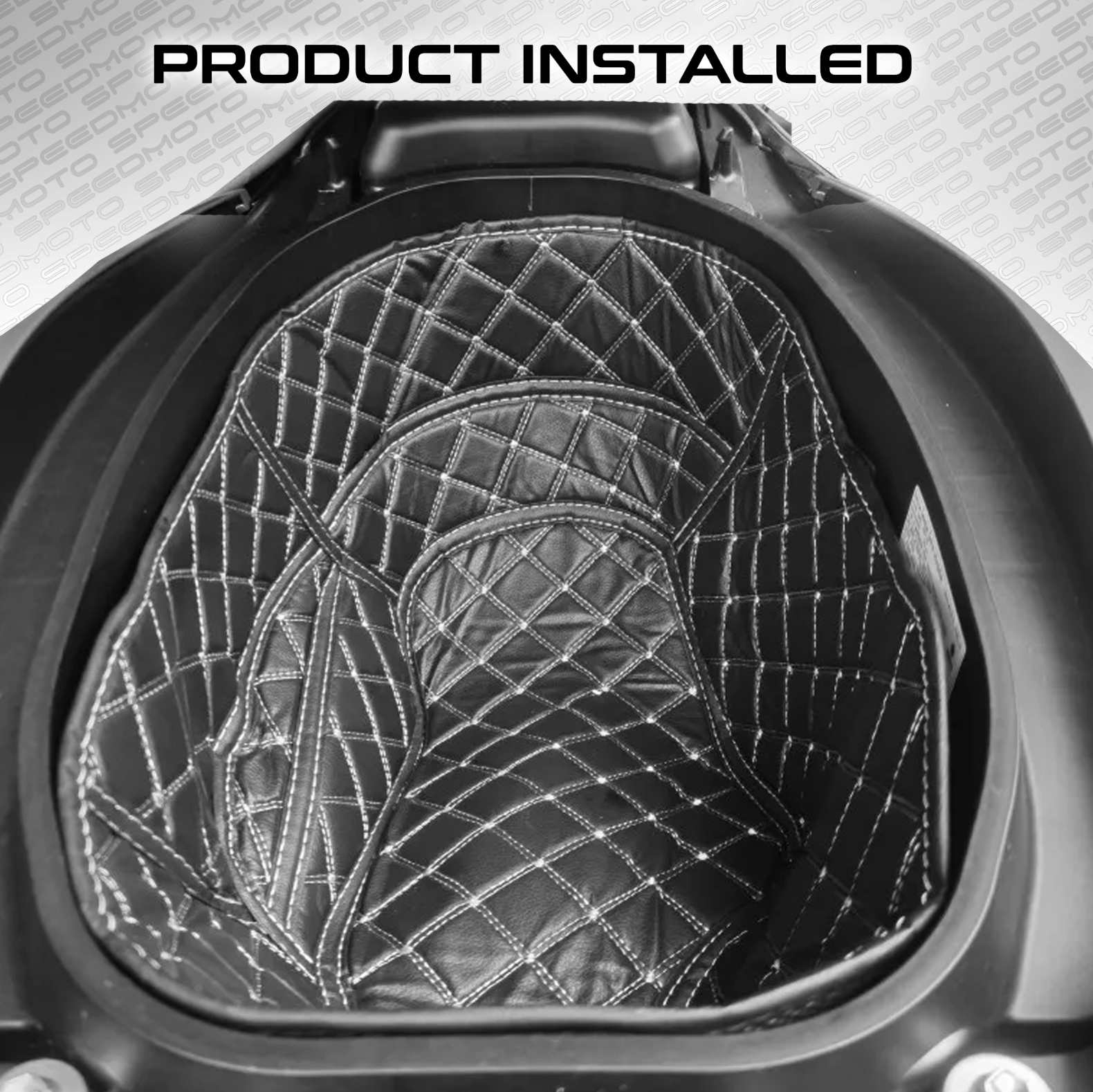 NMAX 2020 NAMX 2021 UBOX INNER LINING LEATHER WATER PROOF COMPARTMENT ...