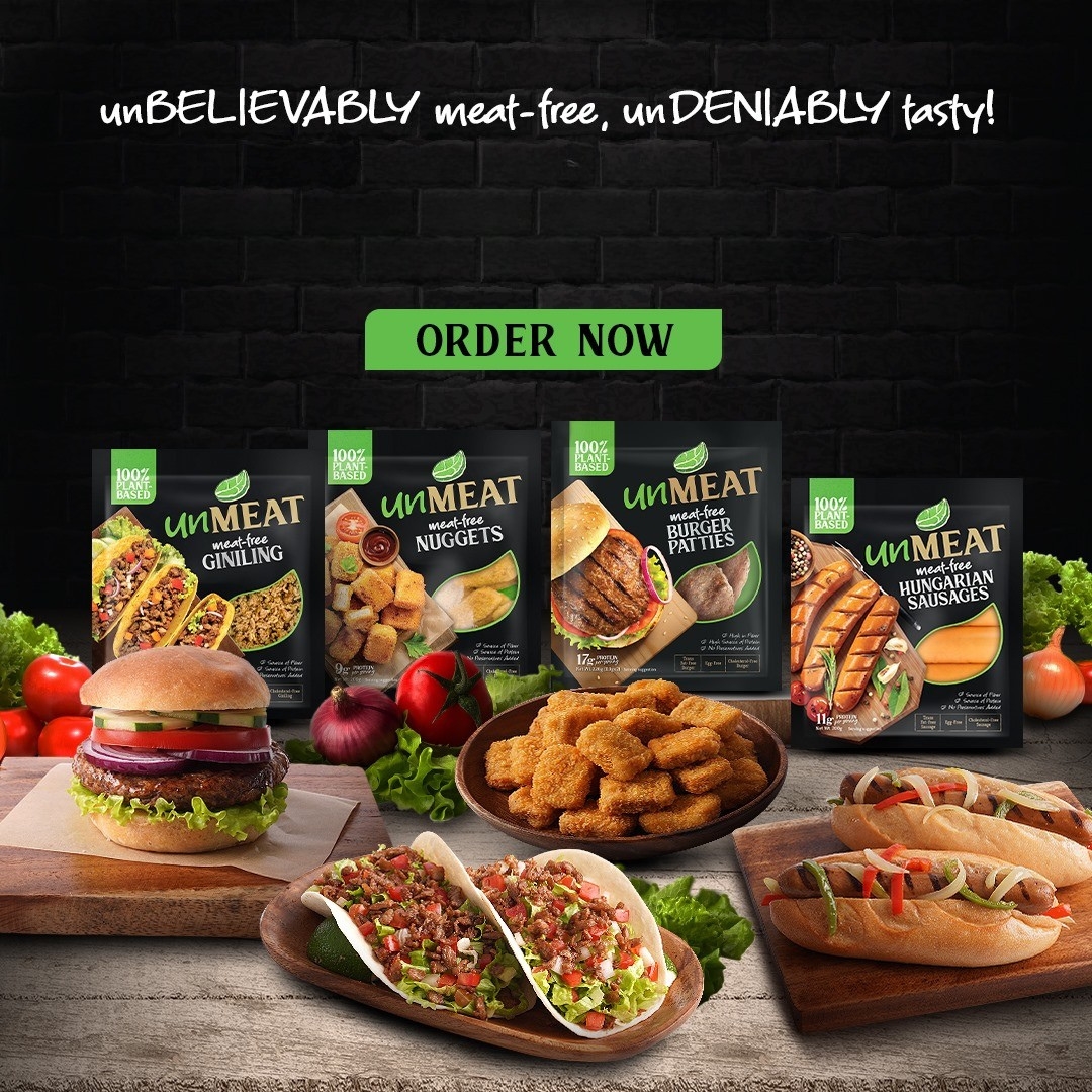 UnMeat Frozen Products [METRO MANILA ONLY-For Same Day Delivery ...