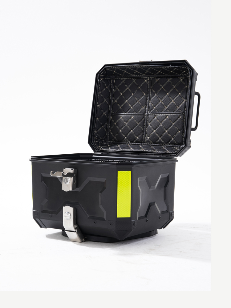 AENXRD #886 Top Box Motorcycle Box 45L HARD PLASTIK TOP BOX Motorcycle ...