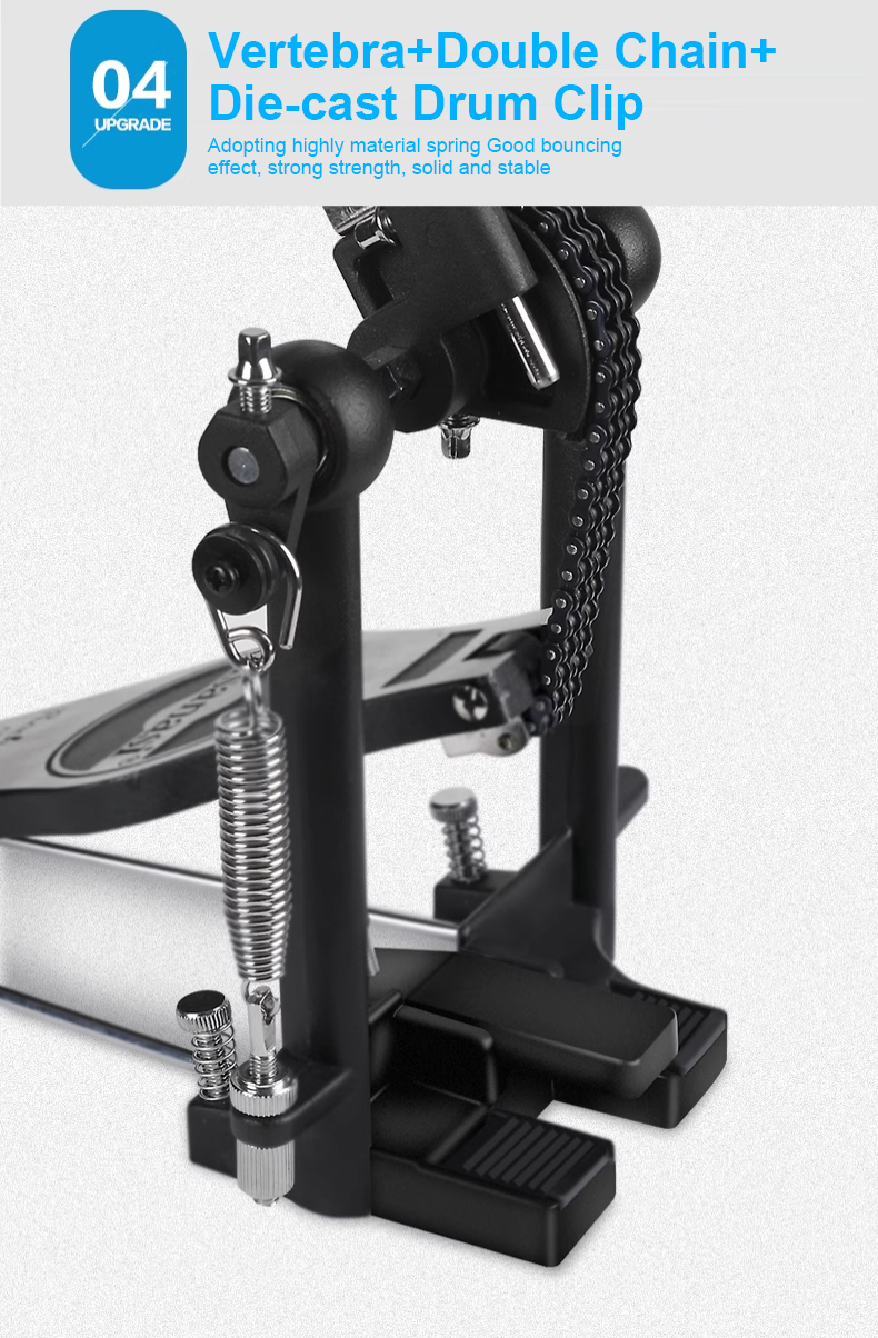 BANSID Practice Drum Pad Set Jazz Drum Dumb Drum Kit Silent Drum ...