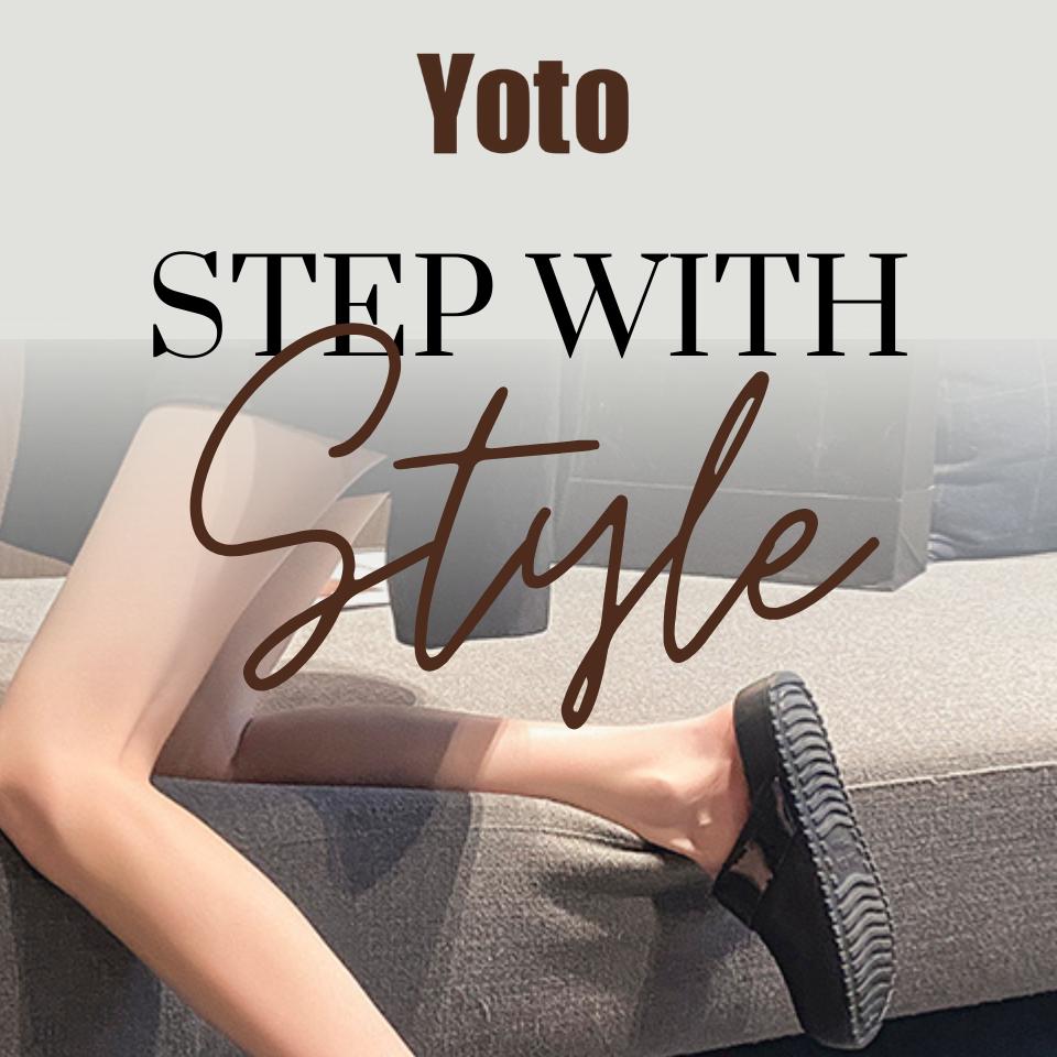 YOTO Clog Sandals For Women EVA Casual Non-Slip lightweight Outdoor ...