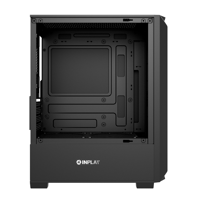 PC Case Inplay Case Meta A200 Gaming Computer Case Mid-Tower M-ATX ...