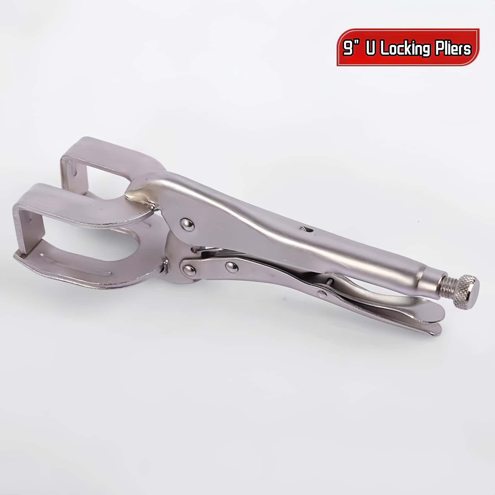 9"Heavy Duty Metal Welding Clamps Pliers 90°Angle Folding Pliers ...