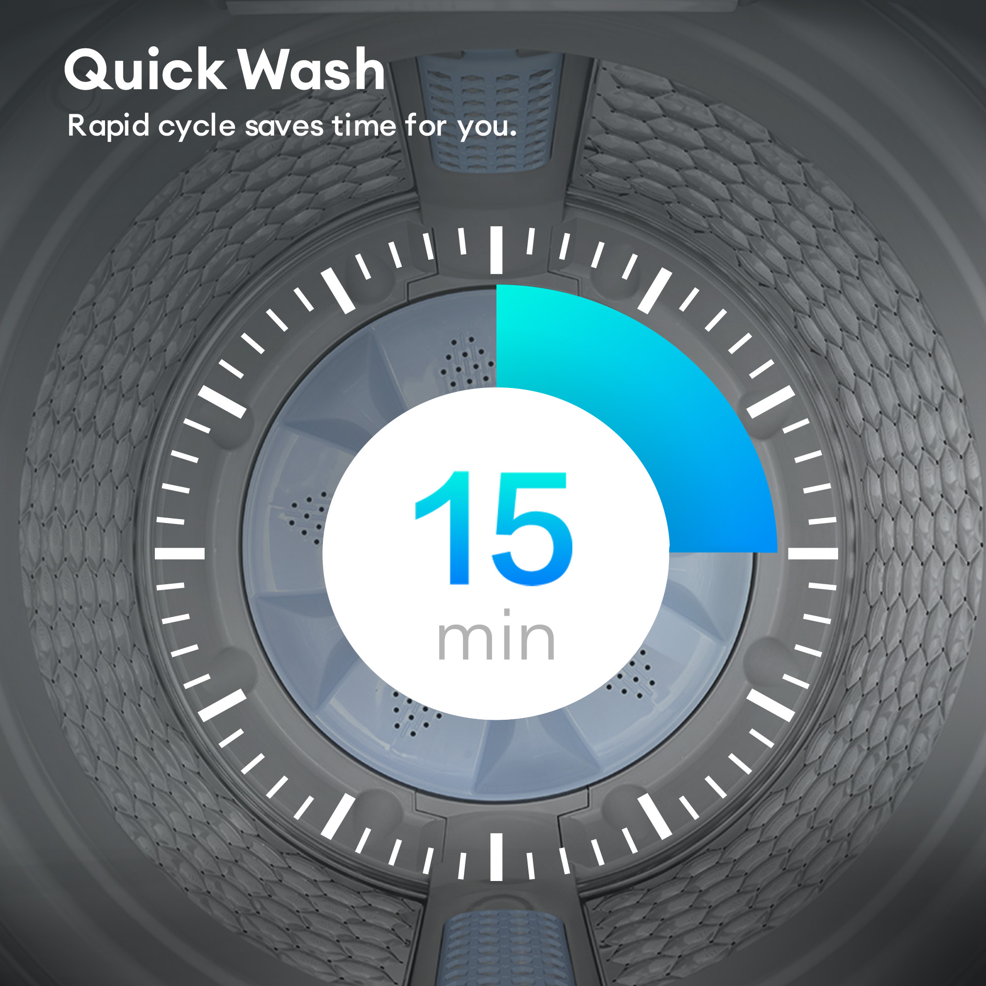 TCL P71 Series Inverter Top Load Fully Automatic Washing Machine - 9KG, 10KG Capacity | Shopee ...