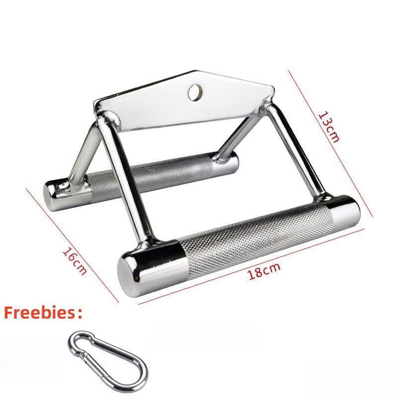 Handles Gym Handlebars Assorted TRICEPS Attachment HANDLE BARS Machines ...