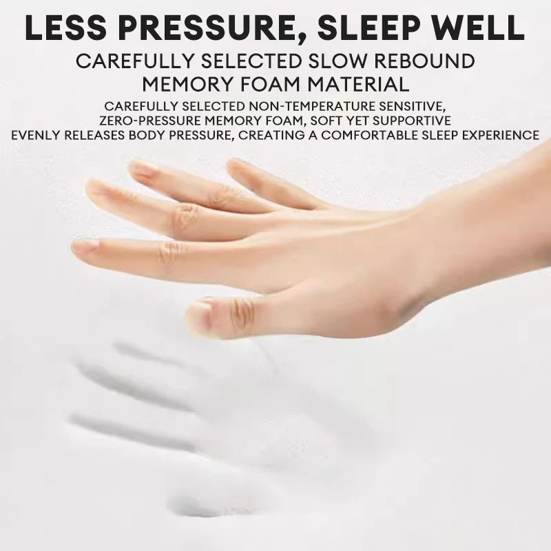 SUPER11 Foam Bed Memory Mattress foam 3500D High-Density Filling ...