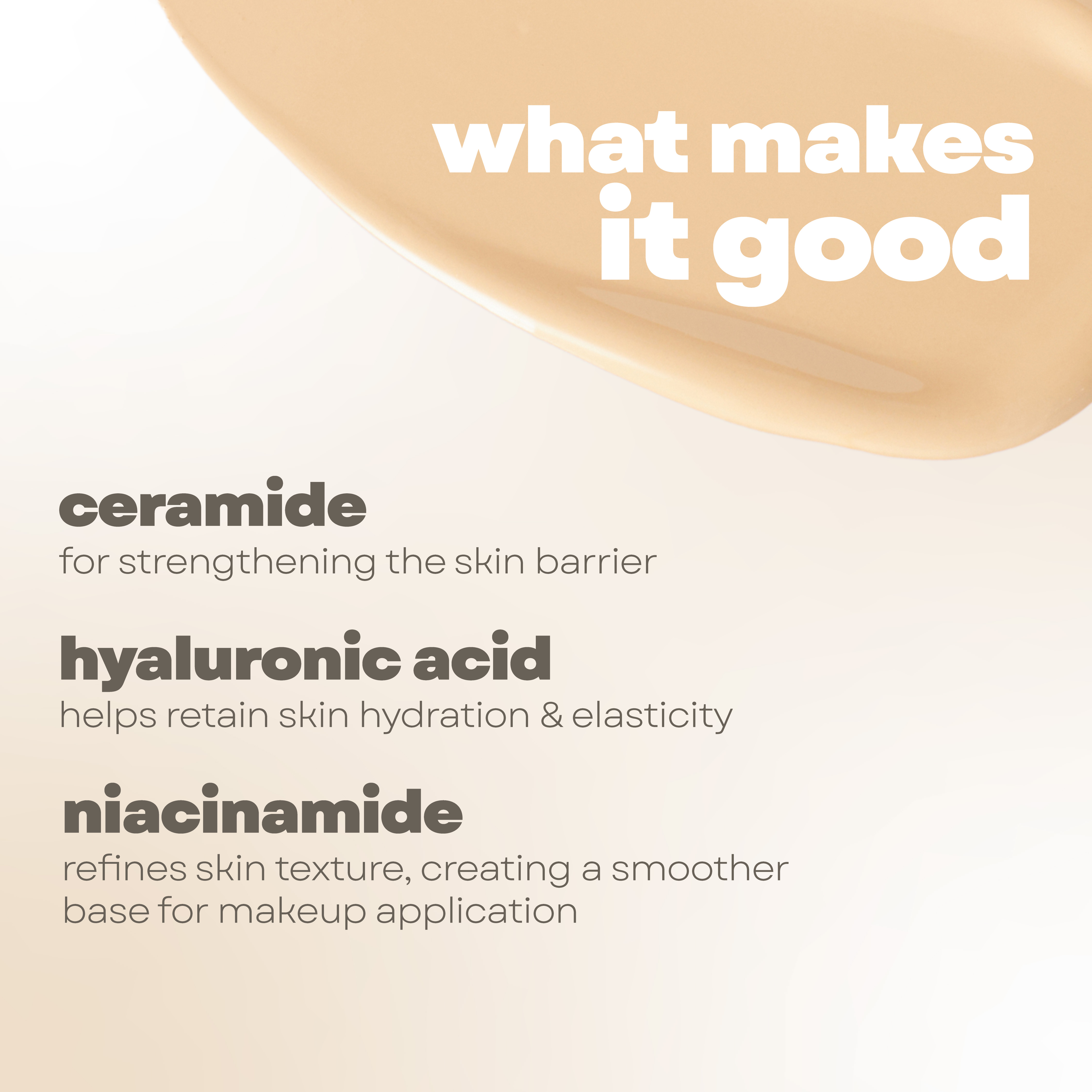 Absidy Beauty Base Weightless Touch Foundation | Shopee Philippines