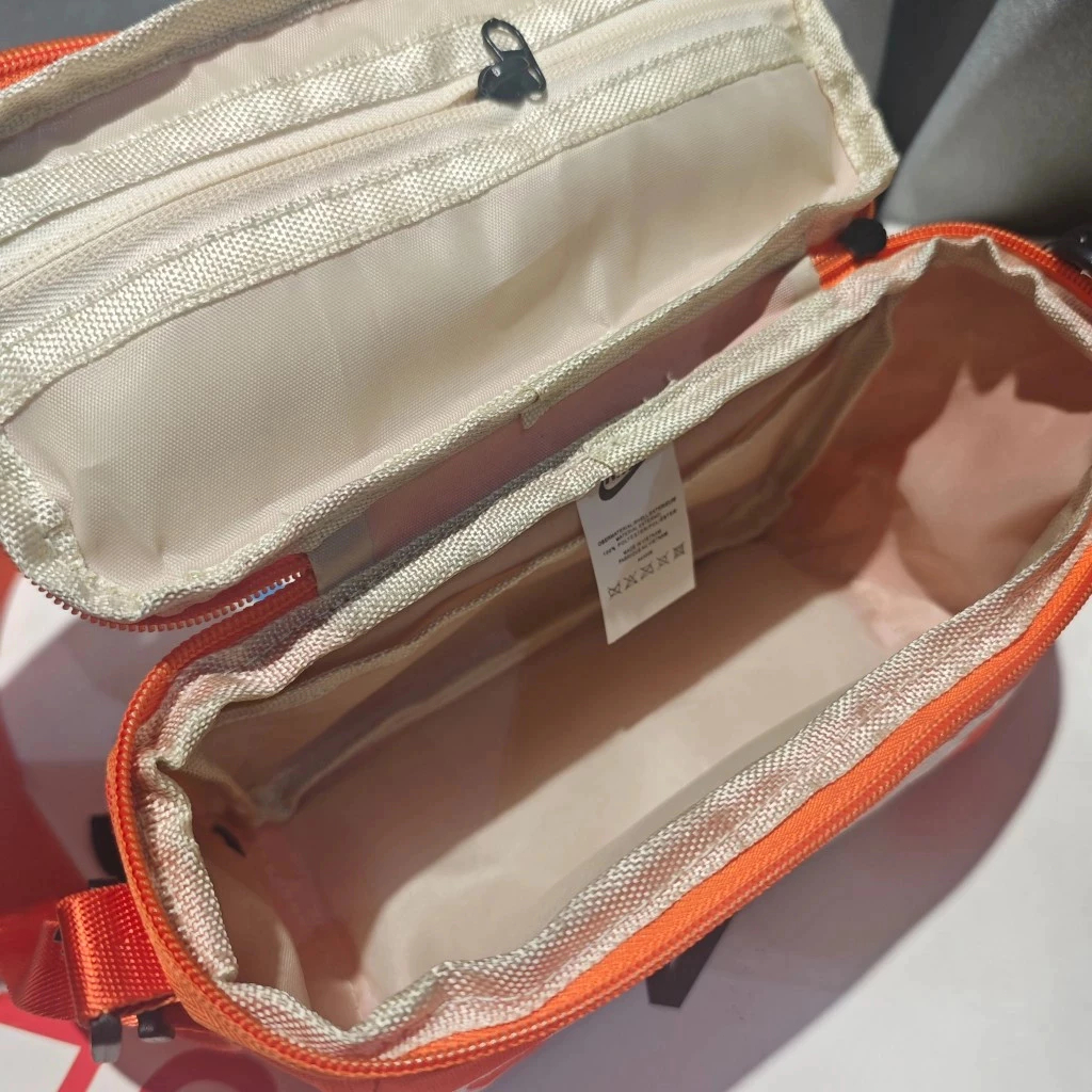Nike Mini Shoe Box Cross Body Bag Storage Fashion Sling Shoulder Strap ...