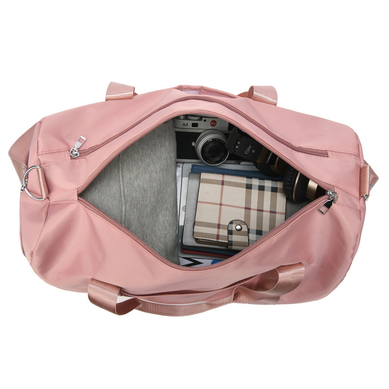 Muma Large capacity travel bag for women and men sports yoga fitness ...