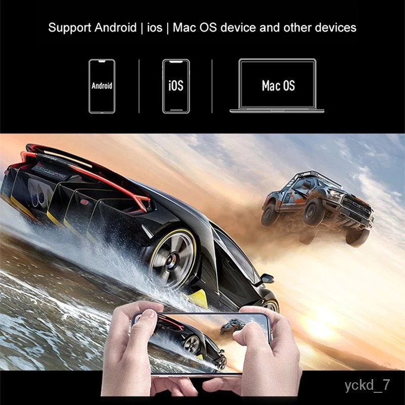 Q5 PLUS PROJECTOR 1080P 4K LCD LED Portable Projectors WIFI proyector ...